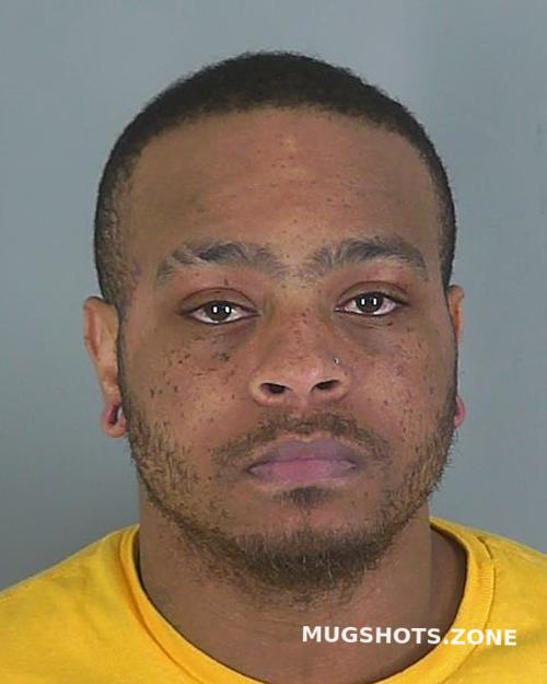 REGINALD JEROME MCGHEE 01/10/2022 - Spartanburg County Mugshots Zone