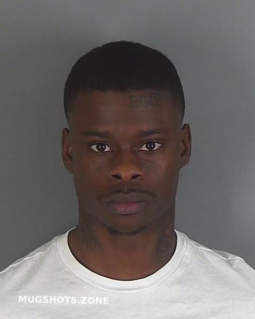 ZION MICAH ISAIAH MOODY 01/11/2022 - Spartanburg County Mugshots Zone