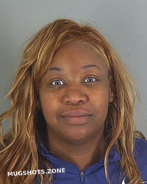 SHONA LEIGH RICHARDS 01/11/2022 - Spartanburg County Mugshots Zone