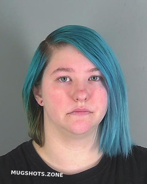 CALLIE NICOLE MARROW 01/12/2022 - Spartanburg County Mugshots Zone