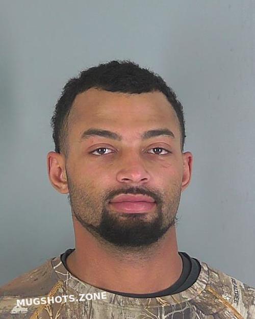 ANTHONY JEROME WATERS 01/13/2022 - Spartanburg County Mugshots Zone