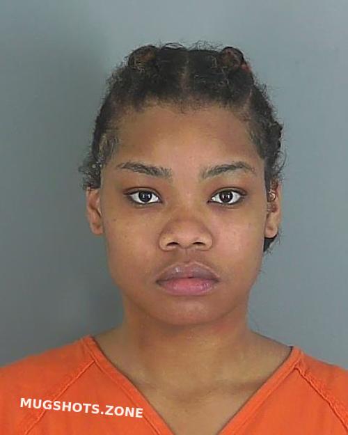 JAQUASIA DEBRISHA MEESHELL ENGLISH 01/18/2022 - Spartanburg County ...