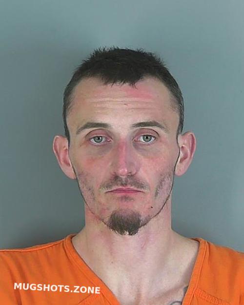 DYLAN SHANE UPTON 01/19/2022 - Spartanburg County Mugshots Zone