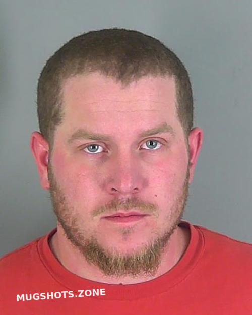 HUNTER LUKE LEDBETTER 01/22/2022 - Spartanburg County Mugshots Zone