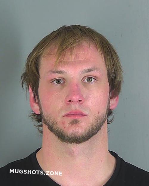 KEVIN TODD TABOR 01/22/2022 - Spartanburg County Mugshots Zone