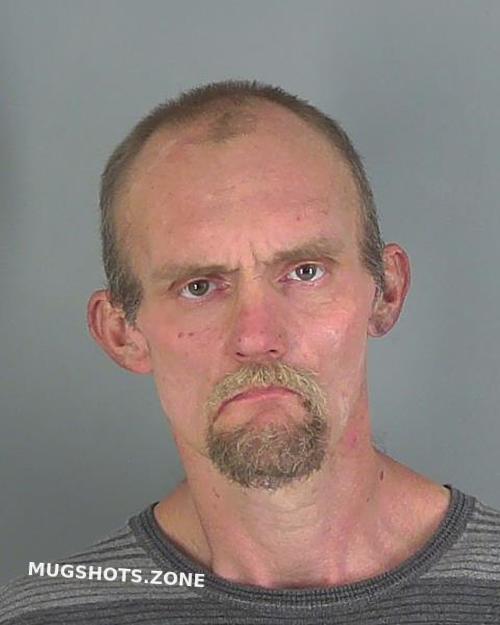 BRIAN HOWARD HEFNER 01/25/2022 - Spartanburg County Mugshots Zone