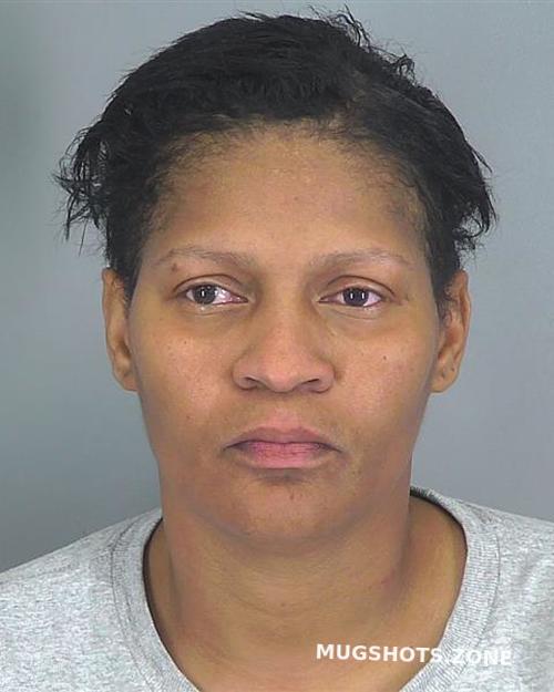 CATHY JEAN MONTGOMERY 01/30/2022 - Spartanburg County Mugshots Zone
