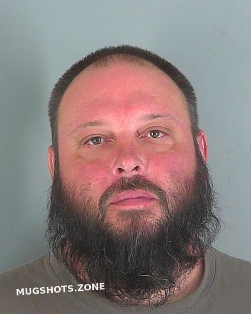 JOSHUA THOMAS ROBINSON 01/30/2022 - Spartanburg County Mugshots Zone