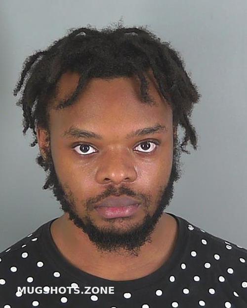 ELIJAH JAMAR MILLER 02/01/2022 - Spartanburg County Mugshots Zone