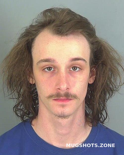 CHASE ALEXANDER JONES 02/01/2022 - Spartanburg County Mugshots Zone