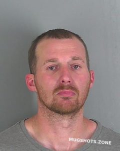 RYAN JAMES SCHAEFER 02/02/2022 - Spartanburg County Mugshots Zone