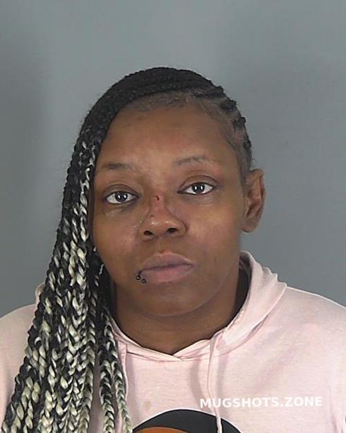 AMBER BRI ANNE MITCHEM 02/05/2022 - Spartanburg County Mugshots Zone