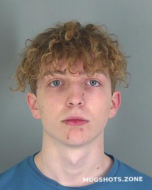 GAVIN NORMAN BRICE 02/05/2022 - Spartanburg County Mugshots Zone