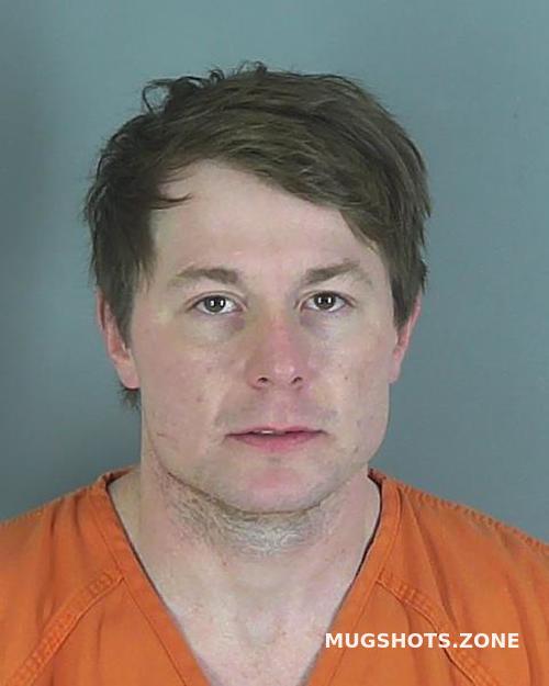 ETHAN BLAKE GORE 02/06/2022 - Spartanburg County Mugshots Zone