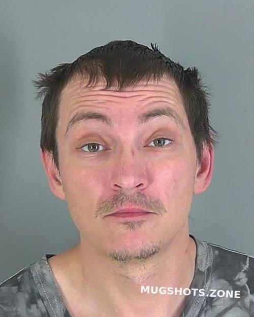 MICHAEL SCOTT DAVIS 02/07/2022 - Spartanburg County Mugshots Zone