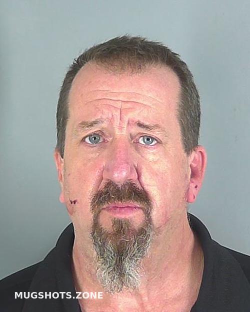 SCOTT ALLEN MILLER 02/08/2022 - Spartanburg County Mugshots Zone