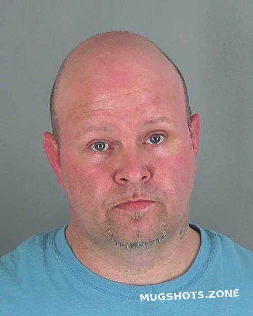 BILLY RAY BLACKWELL 02/10/2022 - Spartanburg County Mugshots Zone