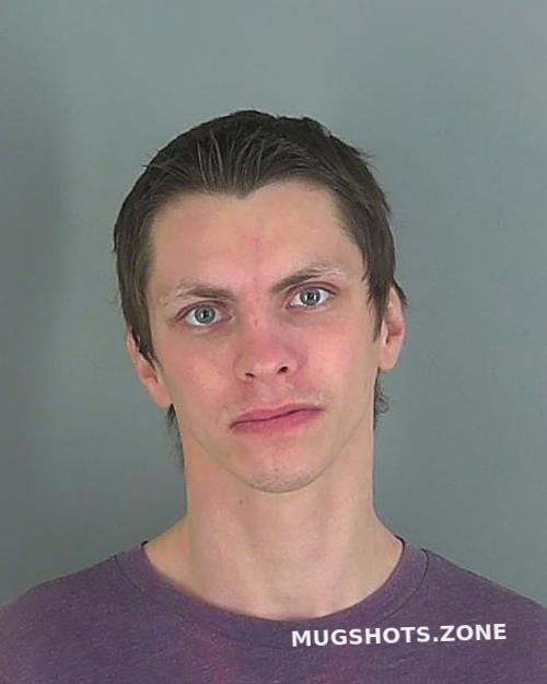 JOHNNY RANDY HITT 02/10/2022 - Spartanburg County Mugshots Zone
