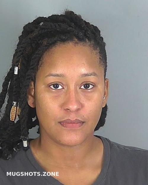 NAOMI MARIE CALDERON 02/13/2022 - Spartanburg County Mugshots Zone