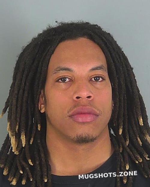 CORTLYND ZAKIER BATTLE 02/14/2022 - Spartanburg County Mugshots Zone