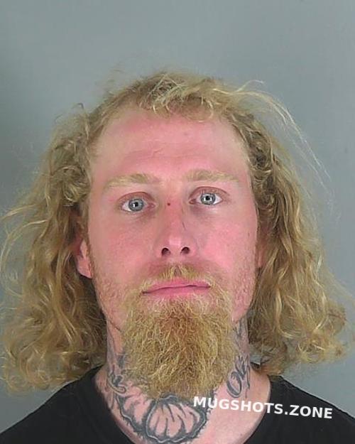 JACOB STEVEN RIDINGS 02/14/2022 - Spartanburg County Mugshots Zone