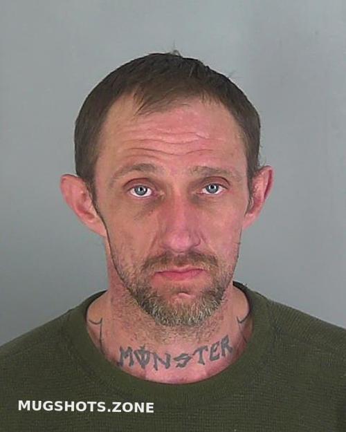 JOHNNY LEE ALLEN 02/14/2022 - Spartanburg County Mugshots Zone