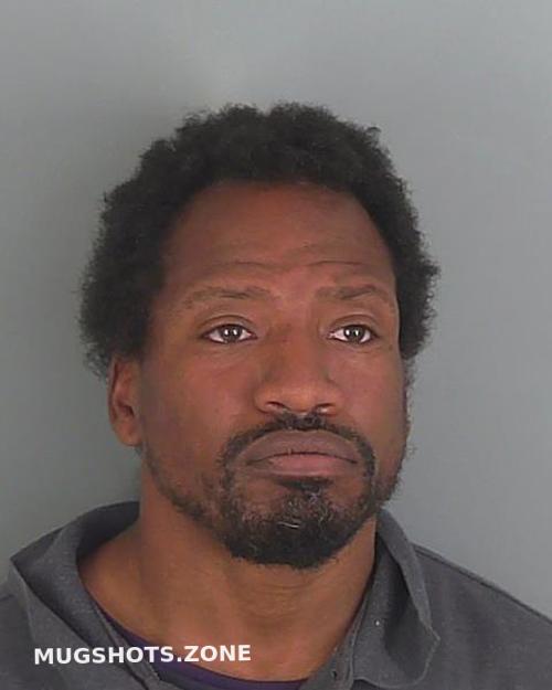 RICKY TERRELL BRANNON 02/15/2022 - Spartanburg County Mugshots Zone