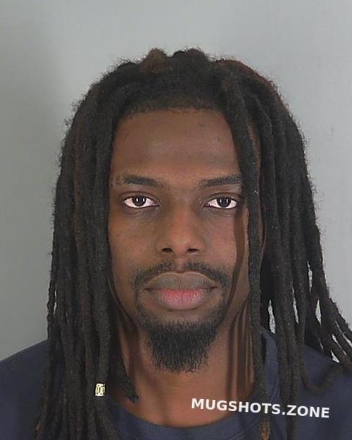 SHAQUAIL HAKEEM DAVIS 02/16/2022 - Spartanburg County Mugshots Zone