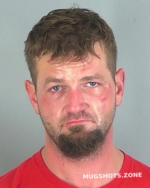 RICKY NATHANIEL SIMMONS 02/16/2022 - Spartanburg County Mugshots Zone