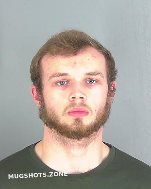 NOAH MCCALL VAUGHN 02/16/2022 - Spartanburg County Mugshots Zone