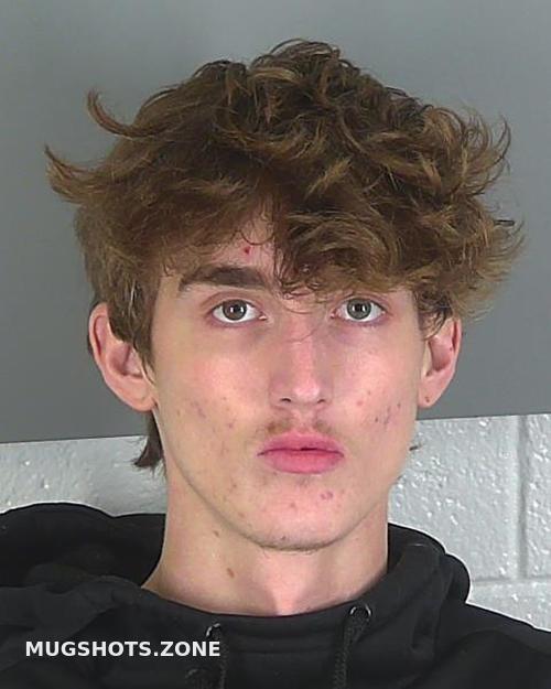 WILLIAM JONAH KIMBRELL 02/17/2022 - Spartanburg County Mugshots Zone