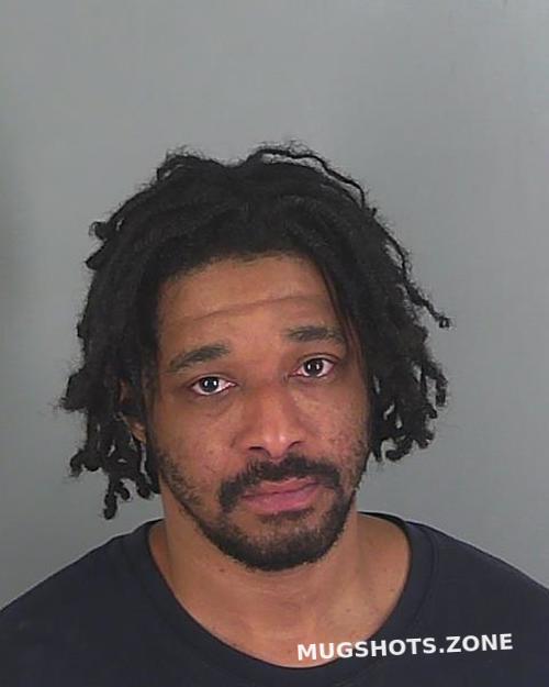 JOHN CORNELIUS FOSTER 02/19/2022 - Spartanburg County Mugshots Zone