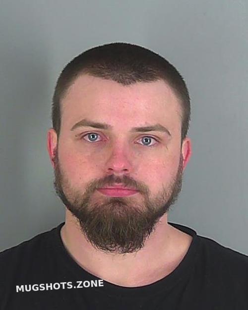 RICHARD DEAN BLANTON 02/19/2022 - Spartanburg County Mugshots Zone