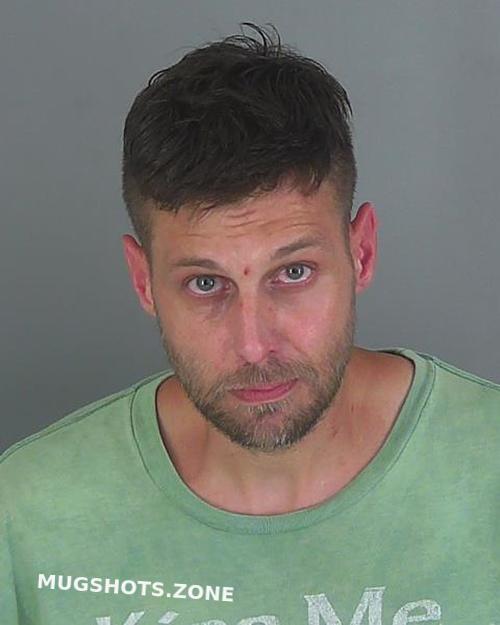 JACOB VINCENT CAGGIANO 02/20/2022 - Spartanburg County Mugshots Zone