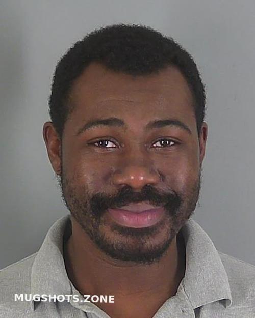 BOBBY DEANGELO BANKS 02/22/2022 - Spartanburg County Mugshots Zone