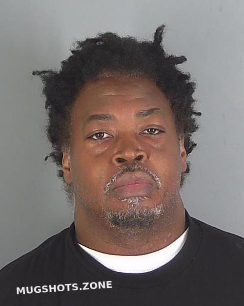 LARRY ANTHONY LADSON 02/22/2022 - Spartanburg County Mugshots Zone