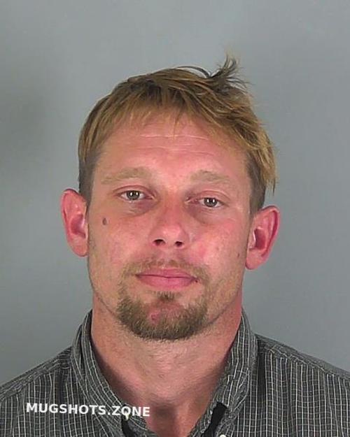 ROBERT DAVID LEWIS 02/22/2022 - Spartanburg County Mugshots Zone