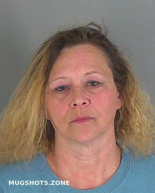 LYNN ANN BATES 02/25/2022 - Spartanburg County Mugshots Zone