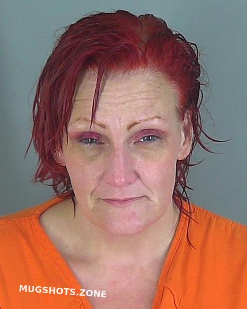 SHELLY JEAN RENAUD 02/25/2022 - Spartanburg County Mugshots Zone