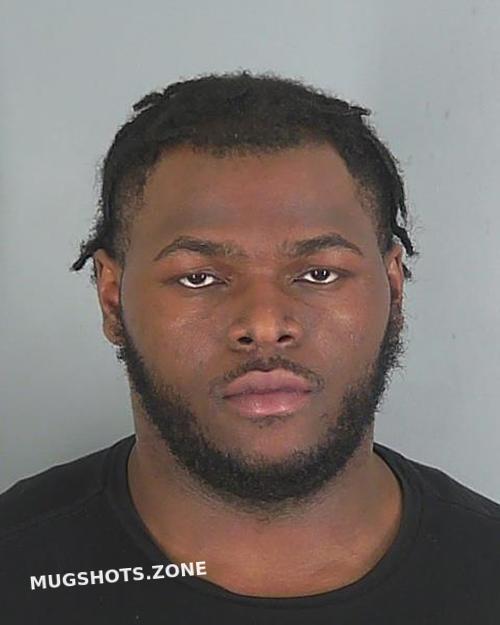 STEPHON KINO STOKES 02/27/2022 - Spartanburg County Mugshots Zone