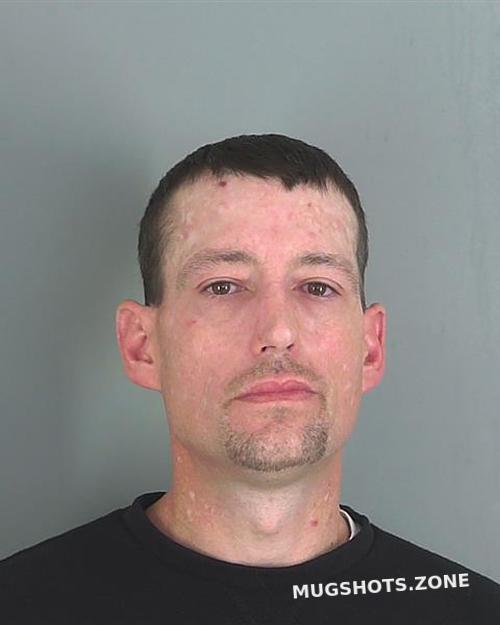 WILLIAM JAMES CLARKE 03/01/2022 - Spartanburg County Mugshots Zone