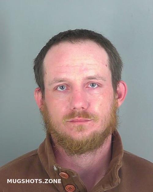 CHARLES CLAYTON MABRY 03/04/2022 - Spartanburg County Mugshots Zone
