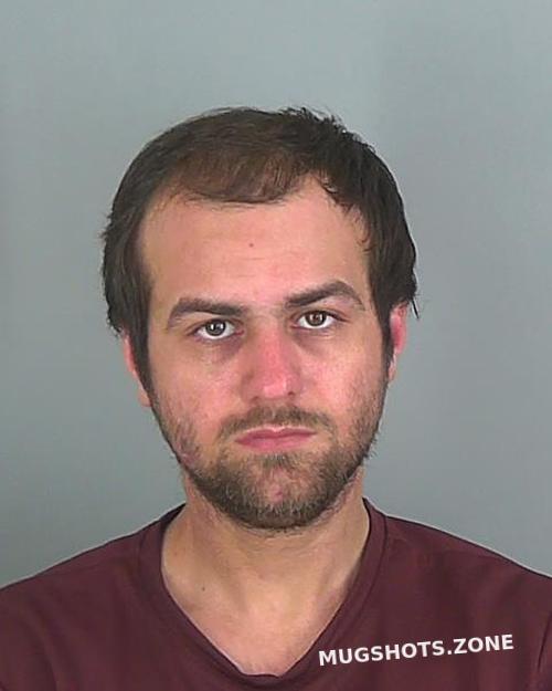 MATTHEW DYLAN SMITH 03/05/2022 - Spartanburg County Mugshots Zone