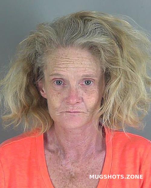 MARSHA LYNN SPROUSE 03/06/2022 - Spartanburg County Mugshots Zone