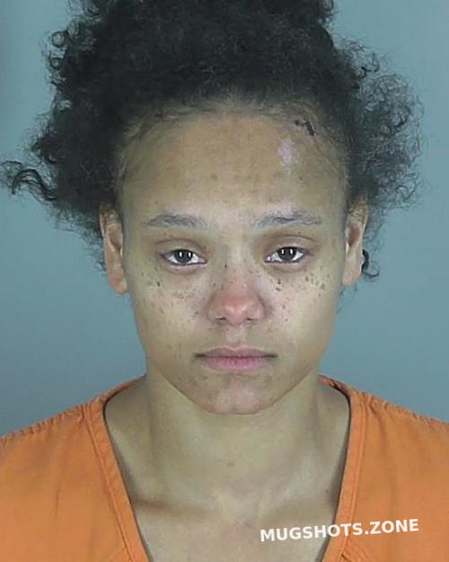 LYRIC SIMONE ROBINSON 03/07/2022 - Spartanburg County Mugshots Zone