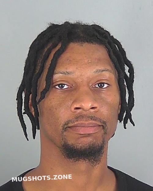 BRANDON REX MILLER 03/07/2022 - Spartanburg County Mugshots Zone