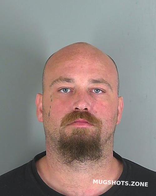 DAVID LEE HAMMITT 03/08/2022 - Spartanburg County Mugshots Zone