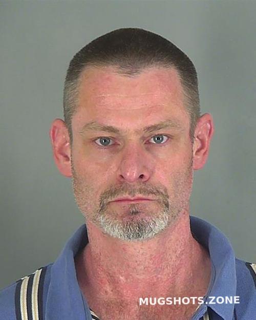 JEREMY WADE CRISP 03/09/2022 - Spartanburg County Mugshots Zone