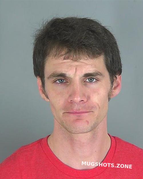 TREVER ERNEST PARKER FREEMAN 03/11/2022 - Spartanburg County Mugshots Zone