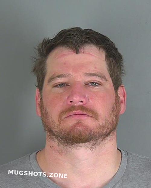 ZACHARY MICHAEL GILSTRAP 03/12/2022 - Spartanburg County Mugshots Zone